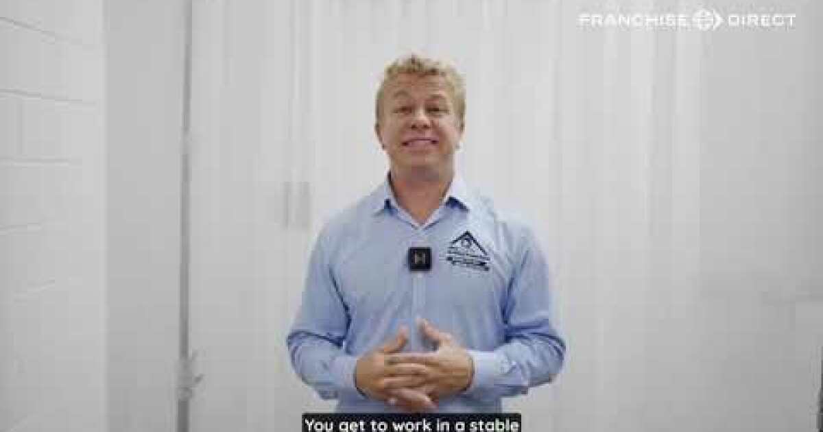 Jim Building Inspections Franchise Video - Sam Robertson