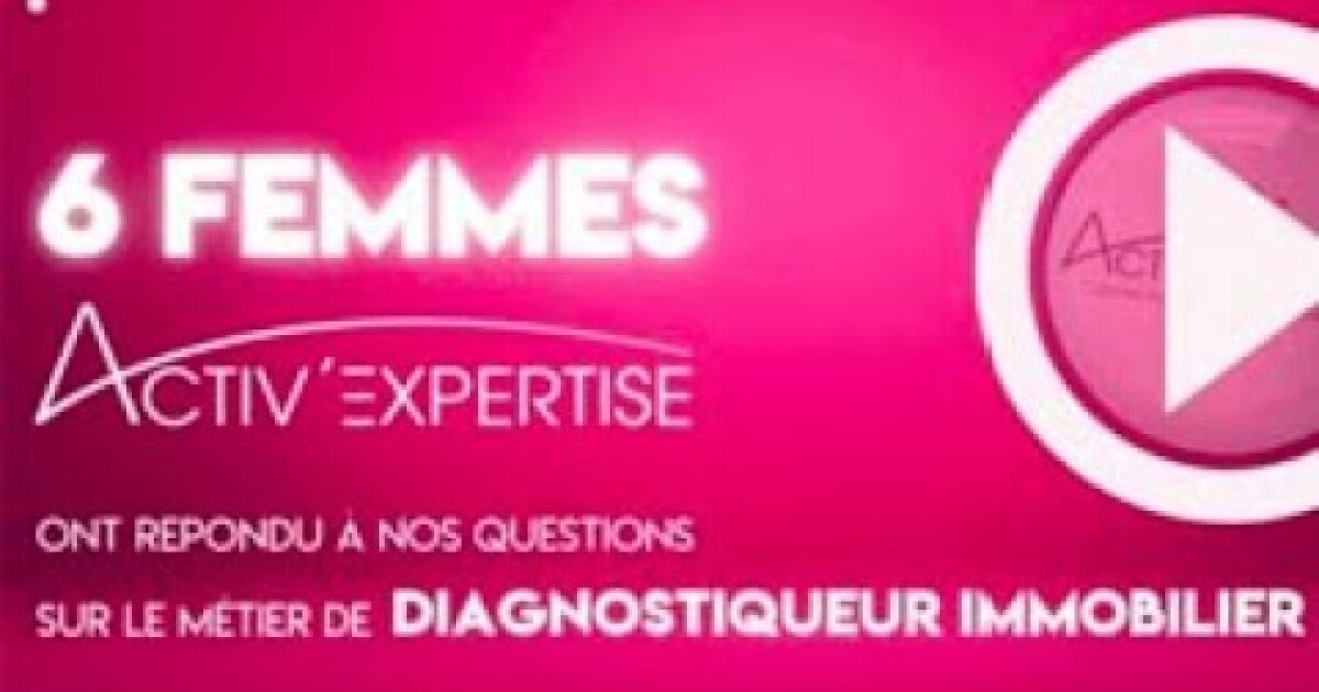 6 femmes expertes en diagnostic immobilier | Franchise Directe