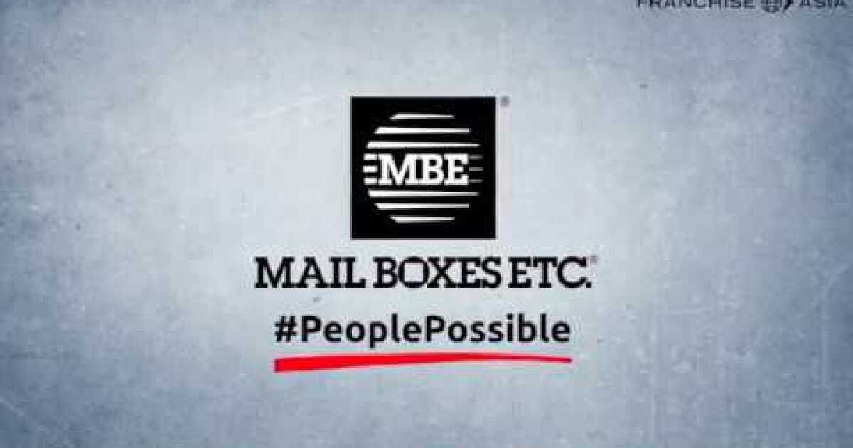 MBE Worldwide | Franchise Asia