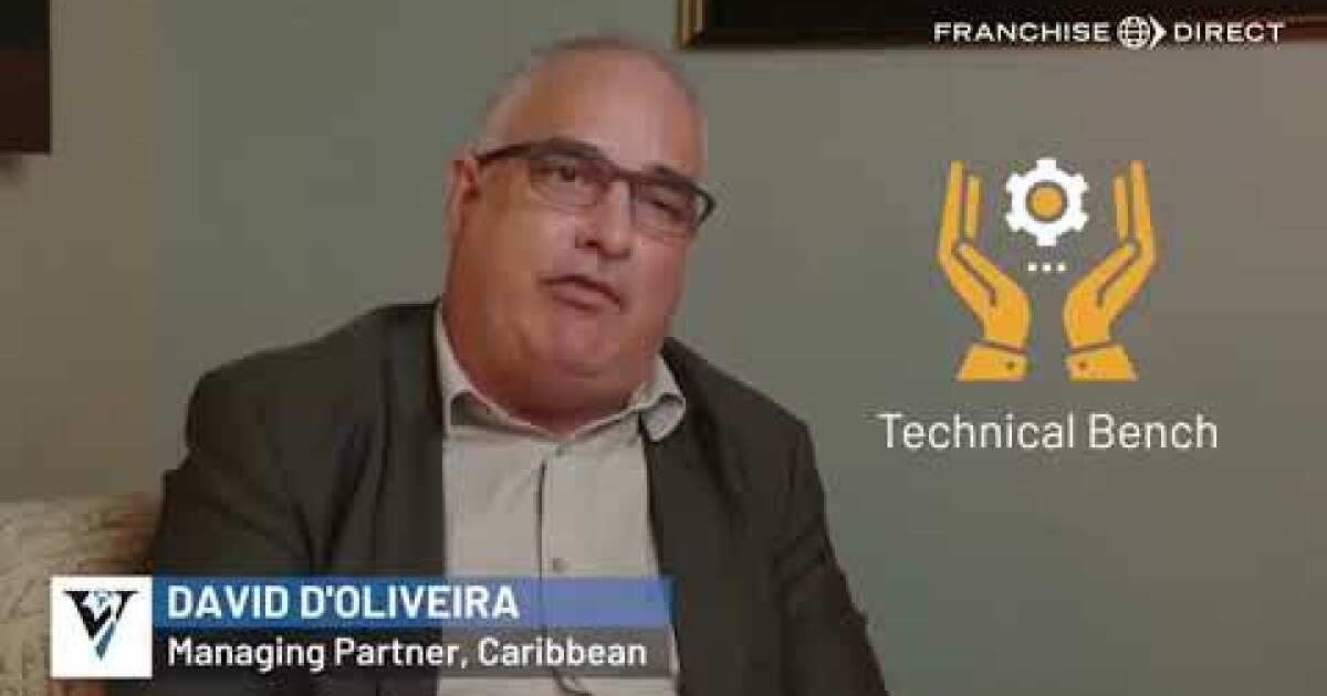 With Valenta you have the freedom to grow your business at own pace | David from Caribbean - The ...