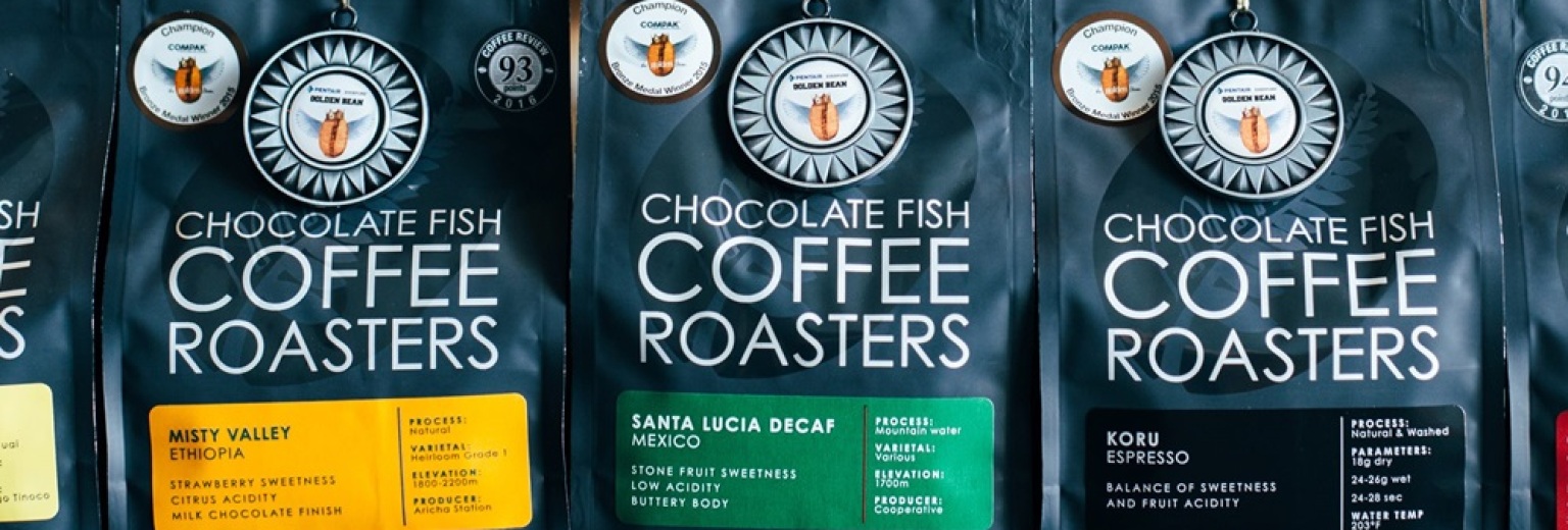 Chocolate Fish Franchise Opportunity for Sale | Franchise Direct