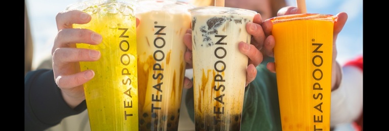 Start a Teaspoon Franchise