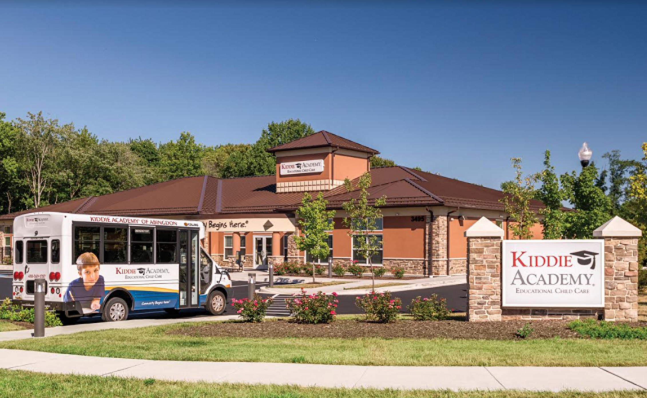 Start a Kiddie Academy Franchise