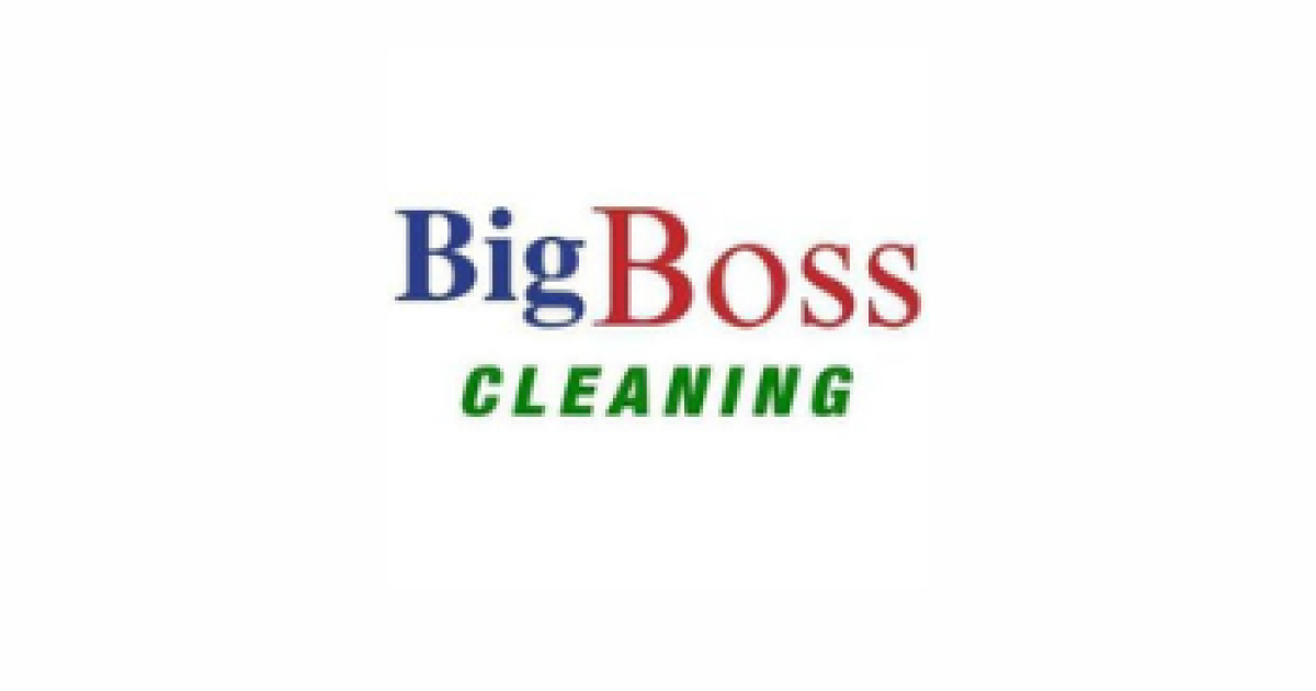 Start A Big Boss Cleaning Franchise
