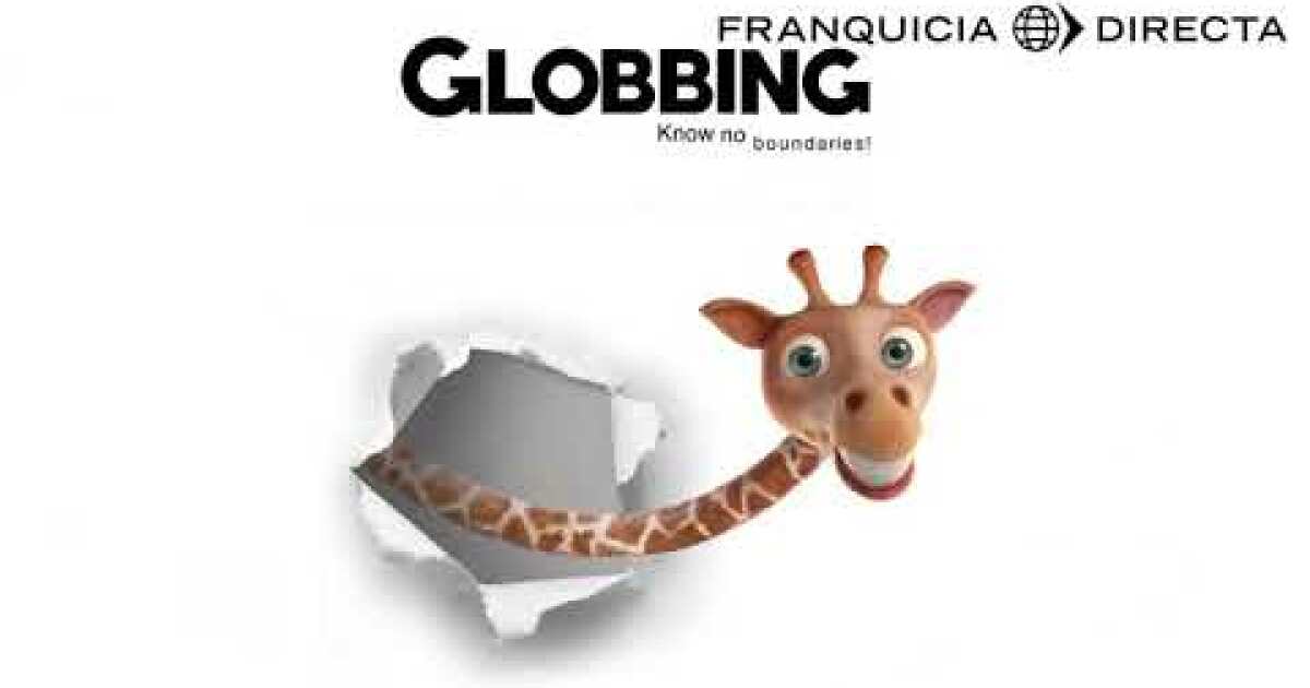 El servicio exclusivo de las franquicias Globbing - Vídeo de Franquicias ...