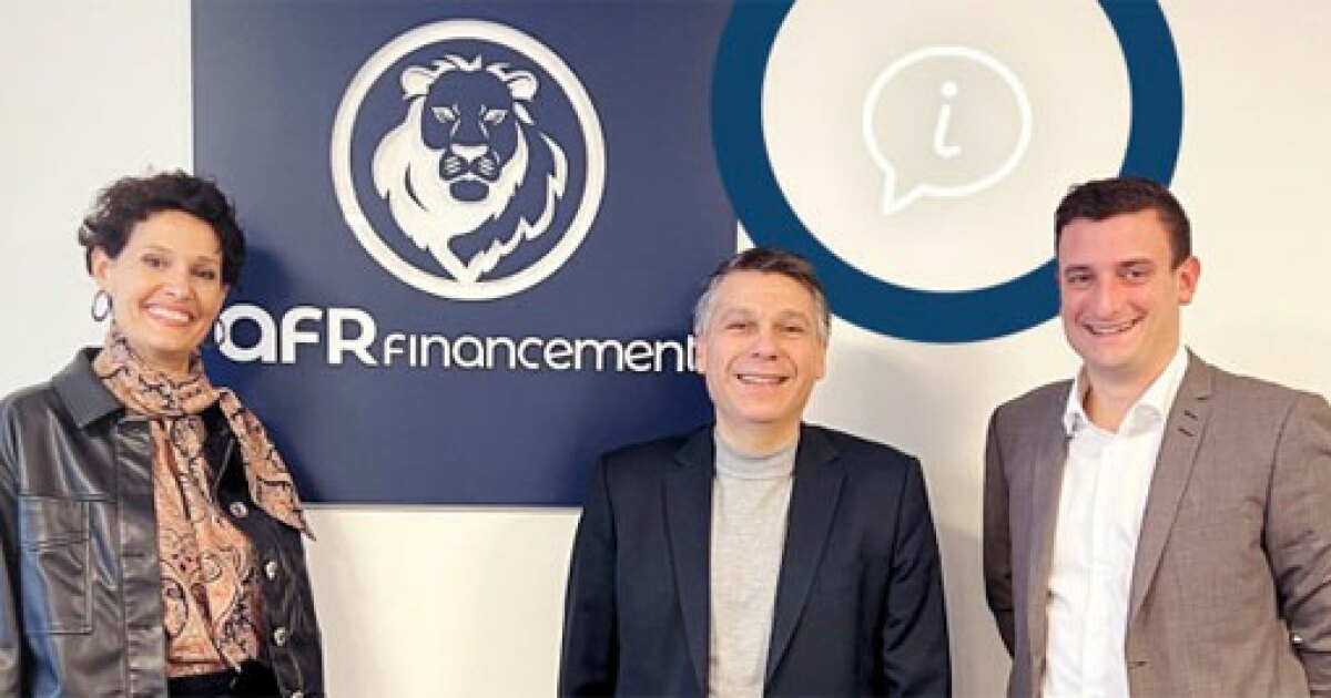 AFR financement, un 2è trimestre rugissant | Franchise Directe