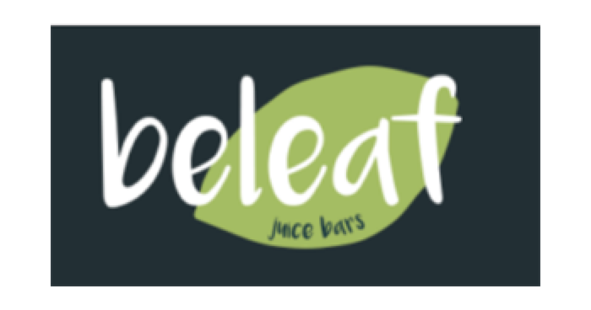 Beleaf Juice Bars | FranchiseDirect.co.uk
