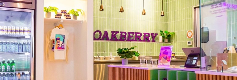 Oakberry Acai Bowls and Smoothies Franchise for Sale | Franchise Direct ...