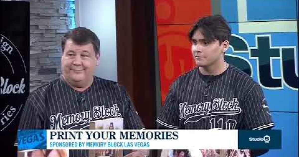 Memory Block | Las Vegas interview