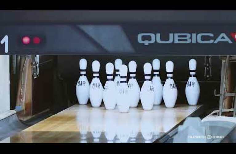 Start an 810 Billiards & Bowling Franchise