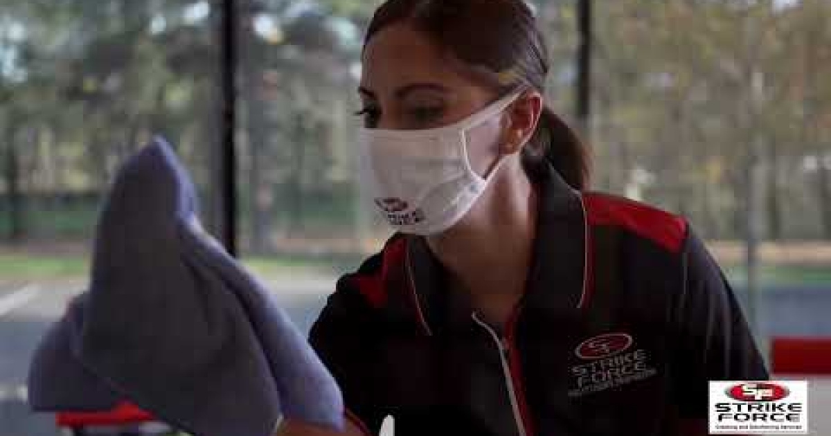 Strike Force Cleaning & Disinfecting: Franchise Division | Franchise ...