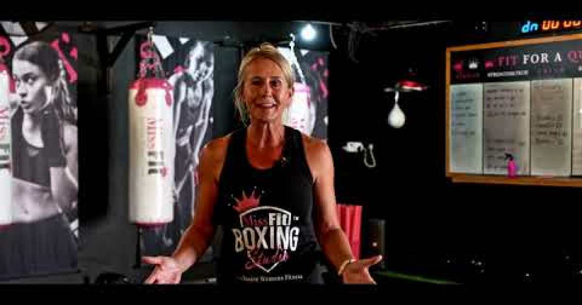 MissFit Boxing Studios | Monique Testimonial | Franchise Direct South ...