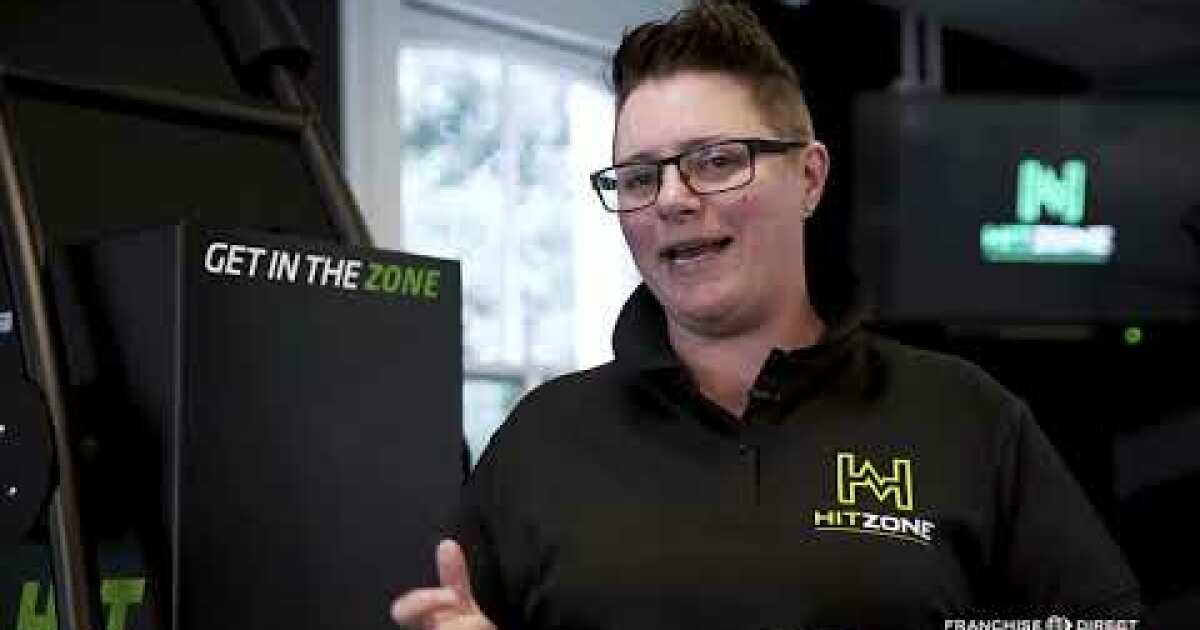 HITZone Chertsey: Own A HITZone Studio | Franchise Direct Canada ...