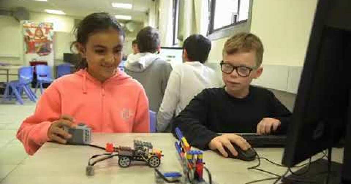 Robotics and Robo Bricks | Franchise Direct EU