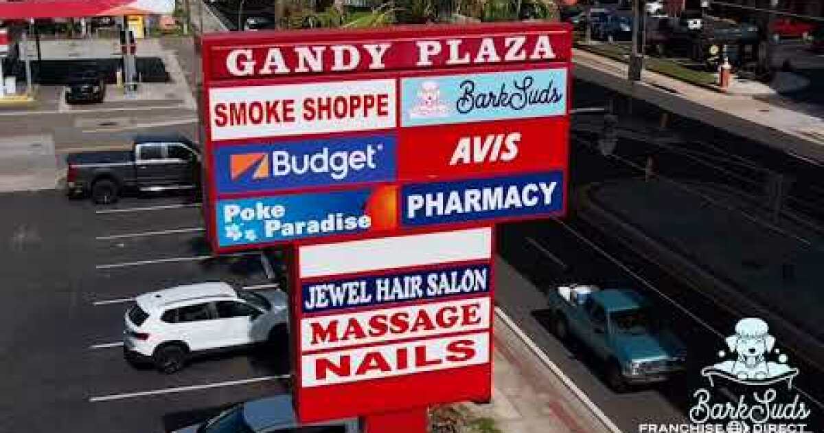 Franchising With Barksuds - The Best Franchise Opportunities & Franchises for Sale ...