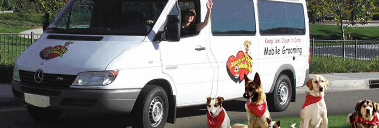 Aussie Pet Mobile Franchise Opportunity for Sale