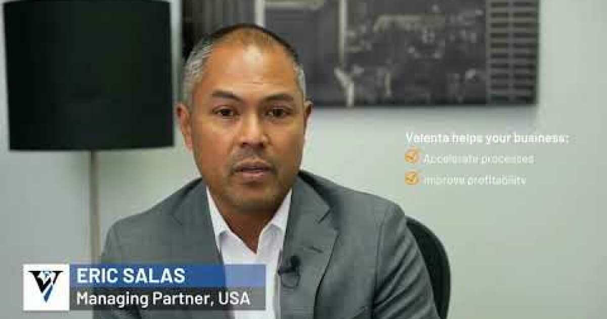 Eric Learn how Eric Salas helps scale business operations through ...
