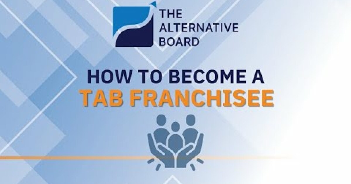 How to Become a TAB Franchisee - The Best Franchise Opportunities ...