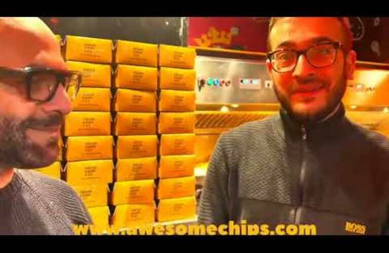 Start an Awesome Chips Franchise | Franchise Direct UK