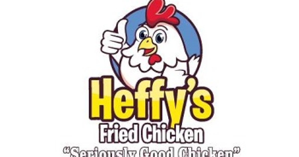 Heffy's Fried Chicken Franchise For Sale