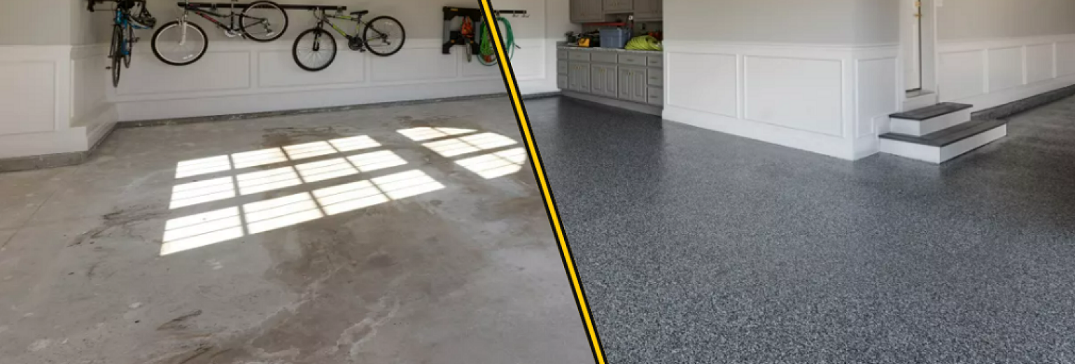 Granite Garage Floors Franchise Opportunity for Sale
