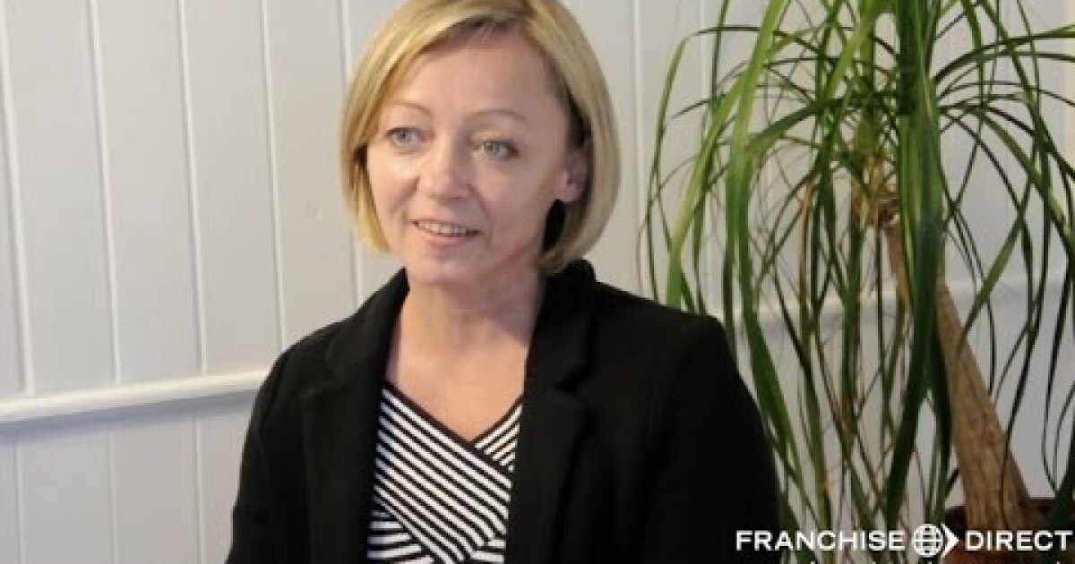Franchisee Success Story: Ann Naylor | FranchiseDirect.co.uk