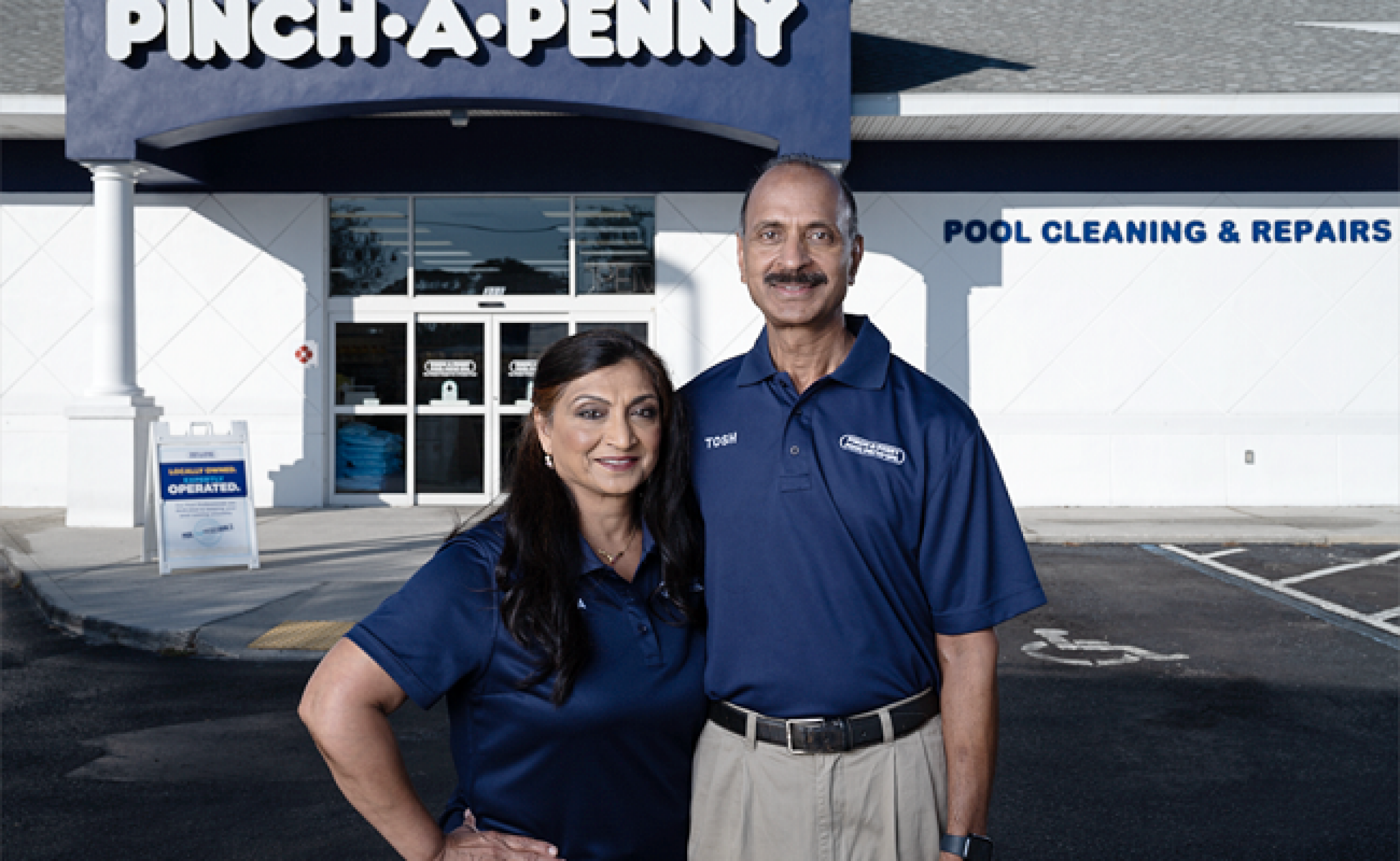 Start a Pinch A Penny Franchise