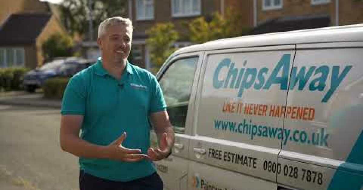 ChipsAway | Case Study - Ashley Castell