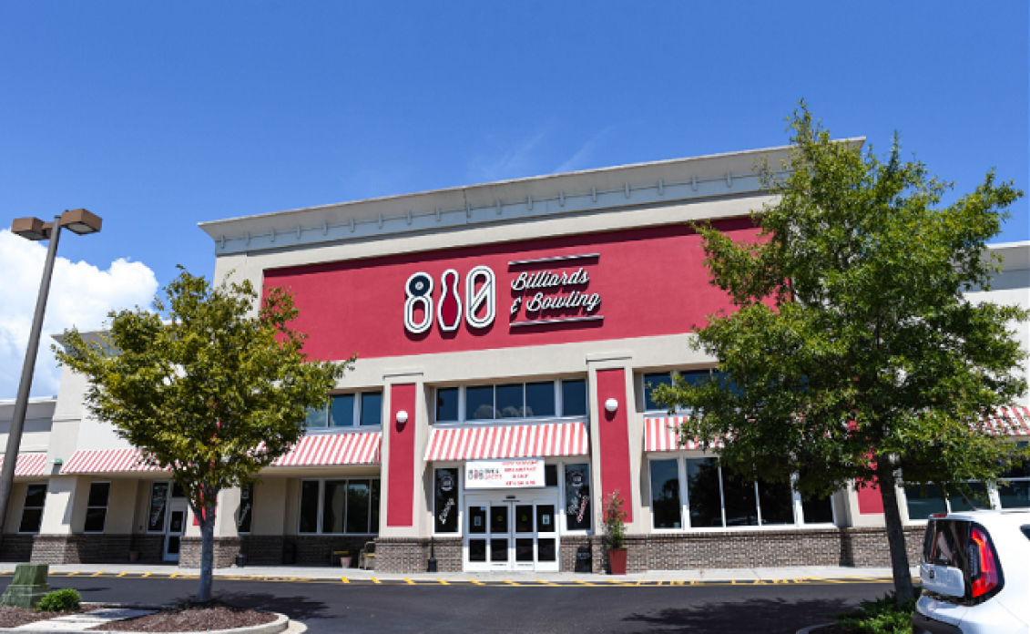 Start an 810 Billiards & Bowling Franchise