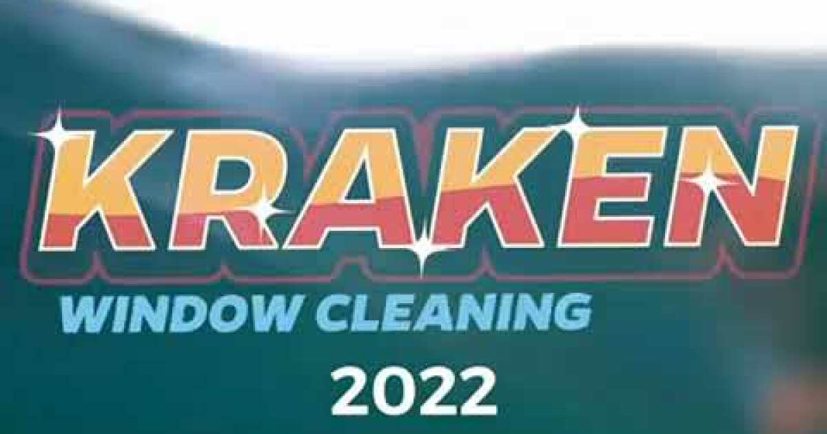 Kraken Window Cleaning | Promo Video | Franchise Direct AU - The Best Franchise Opportunities ...