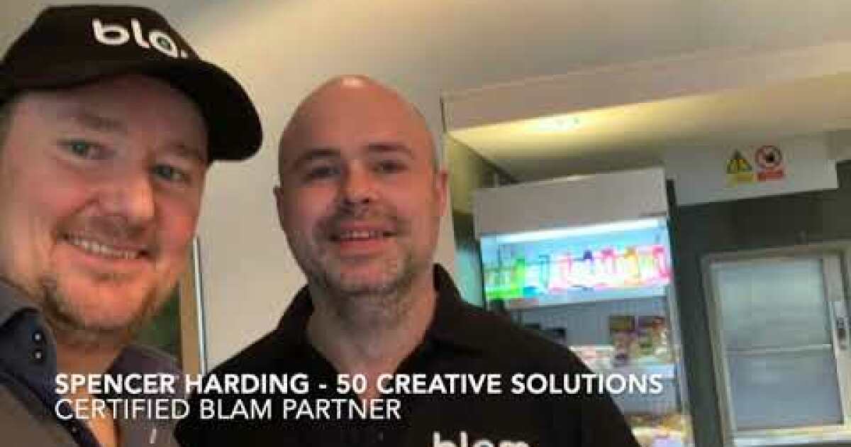 Blam Partner BBC Interview | Franchise Direct UK