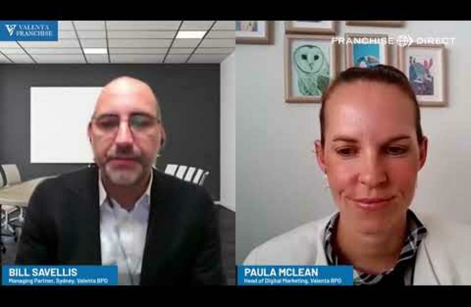 Start a Valenta AI Franchise