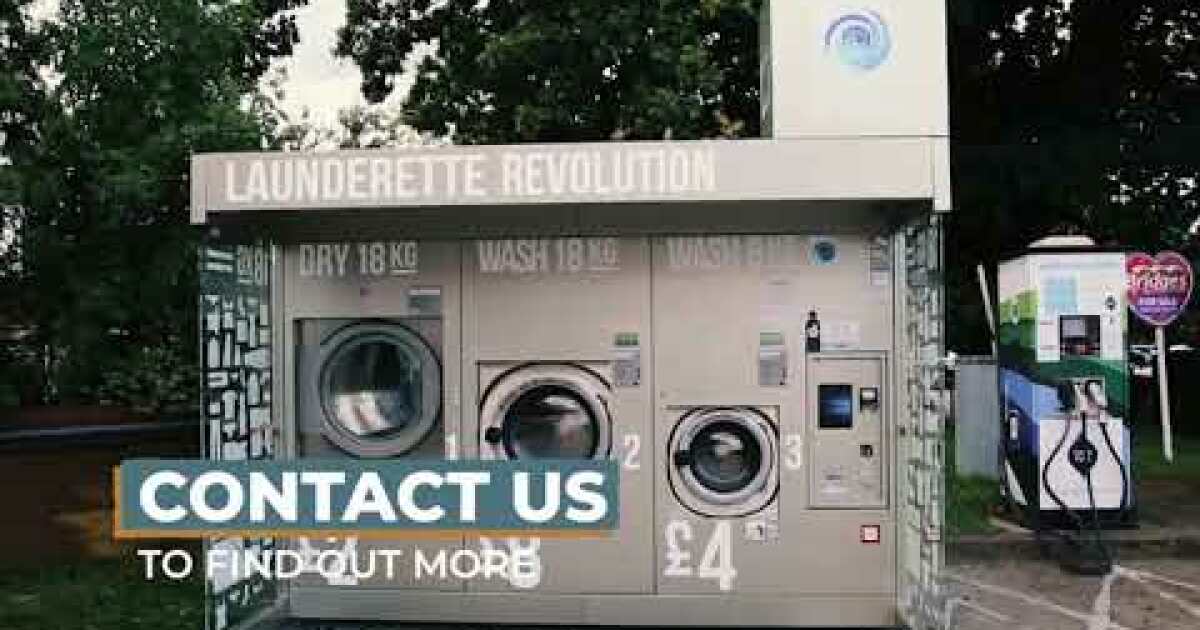 Revolution Laundry Franchise Opportunity | Franchise Direct South ...