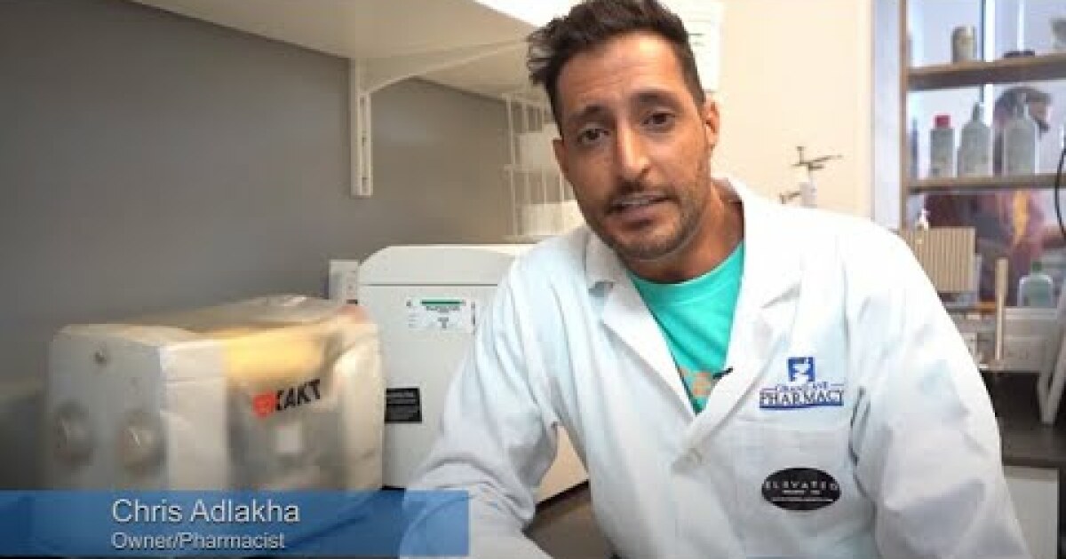 Elevated Wellness CBD: What do Pharmacists Think About CBD? | Franchise Direct - The Best ...