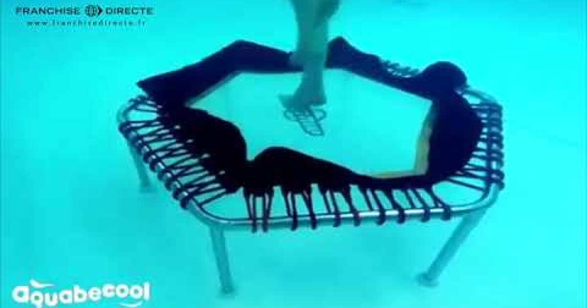 L'Aquatraining avec AQUABECOOL.