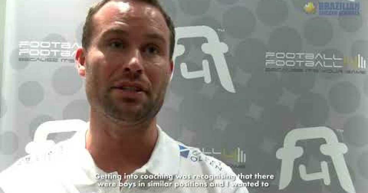 Brazilian Soccer Schools & Socatots | Will Partington on Coaching