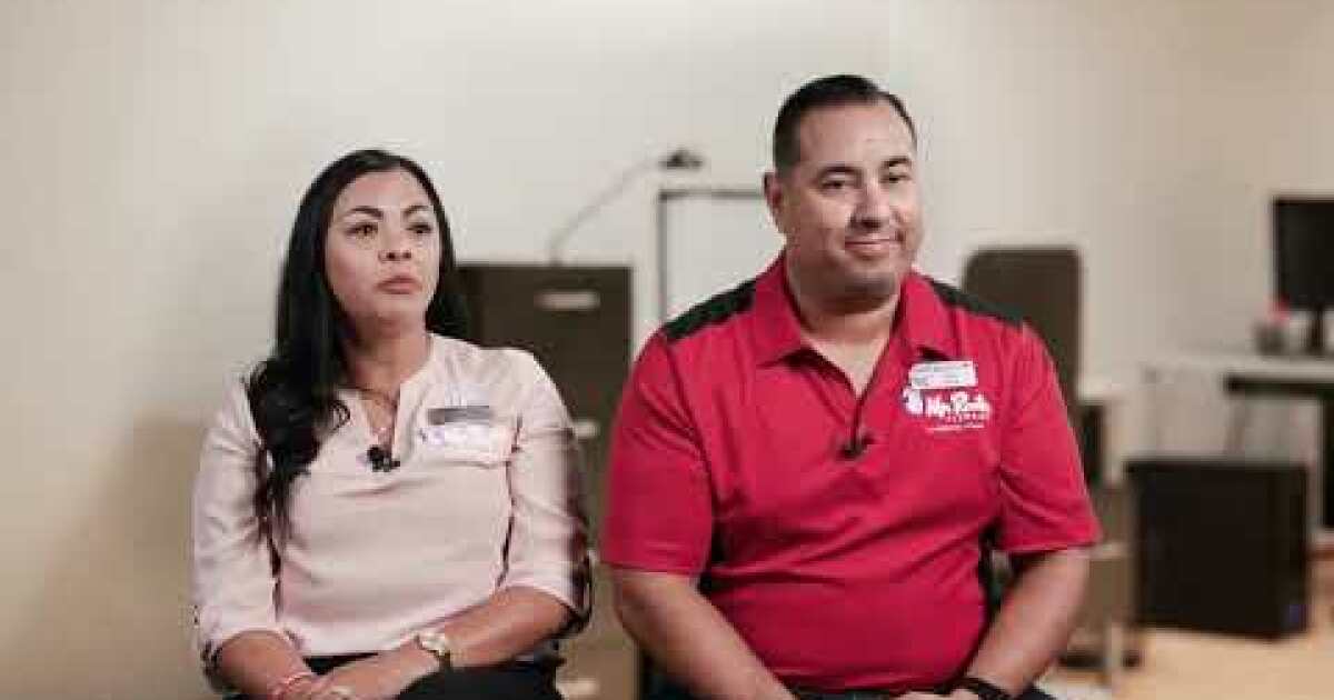 Mr. Rooter Owner Testimonial - José and Monica Piña | Franchise Direct ...