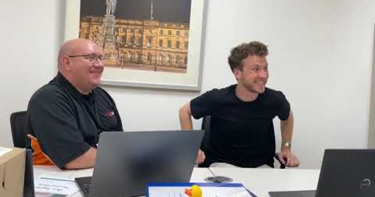 Lockforce | New Franchisee | Clive Hunt