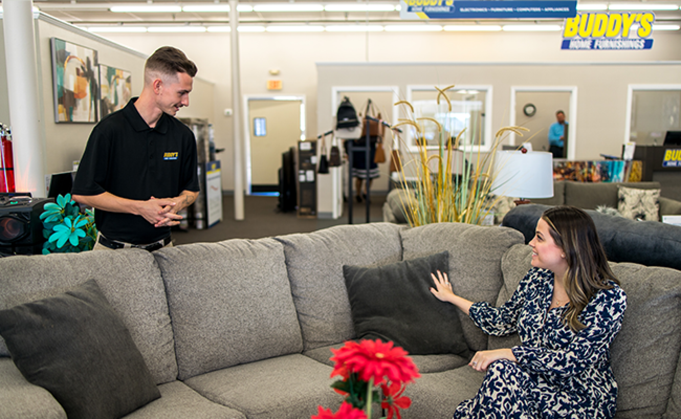 Start a Buddy's Home Furnishings Franchise, Buddy's Home Furnishings Franchise Opportunity for ...