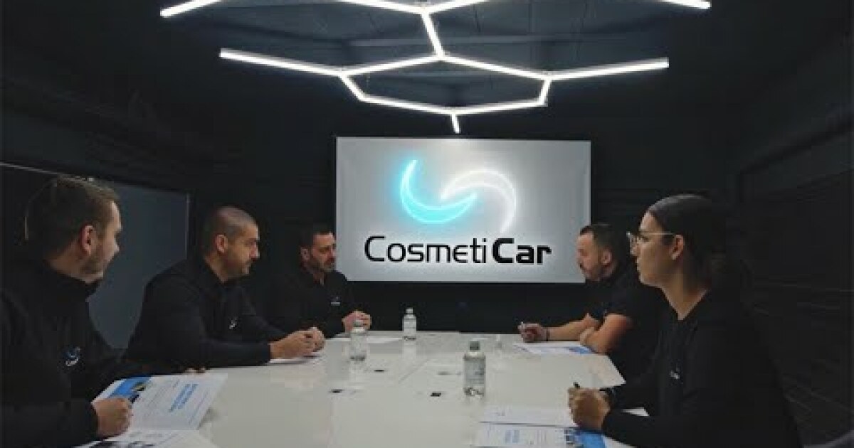 Interview vidéo de Florian Benoit, fondateur et Alban Borg, franchisé ...