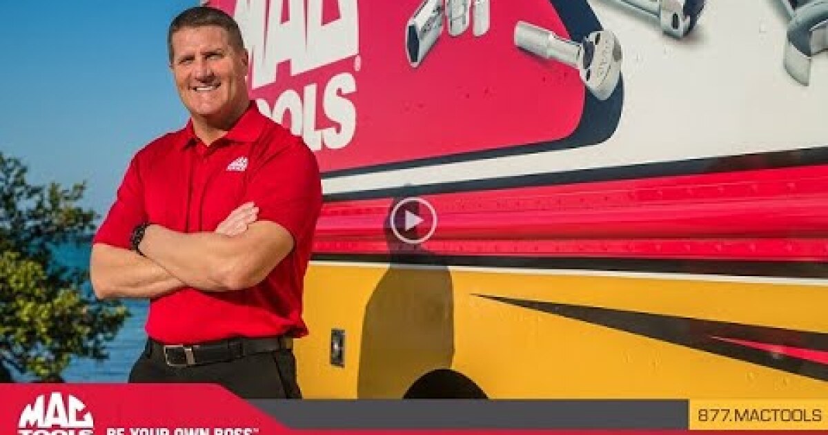 Mac Tools Franchise Recruiting: Change Your Life | Franchise Direct ...