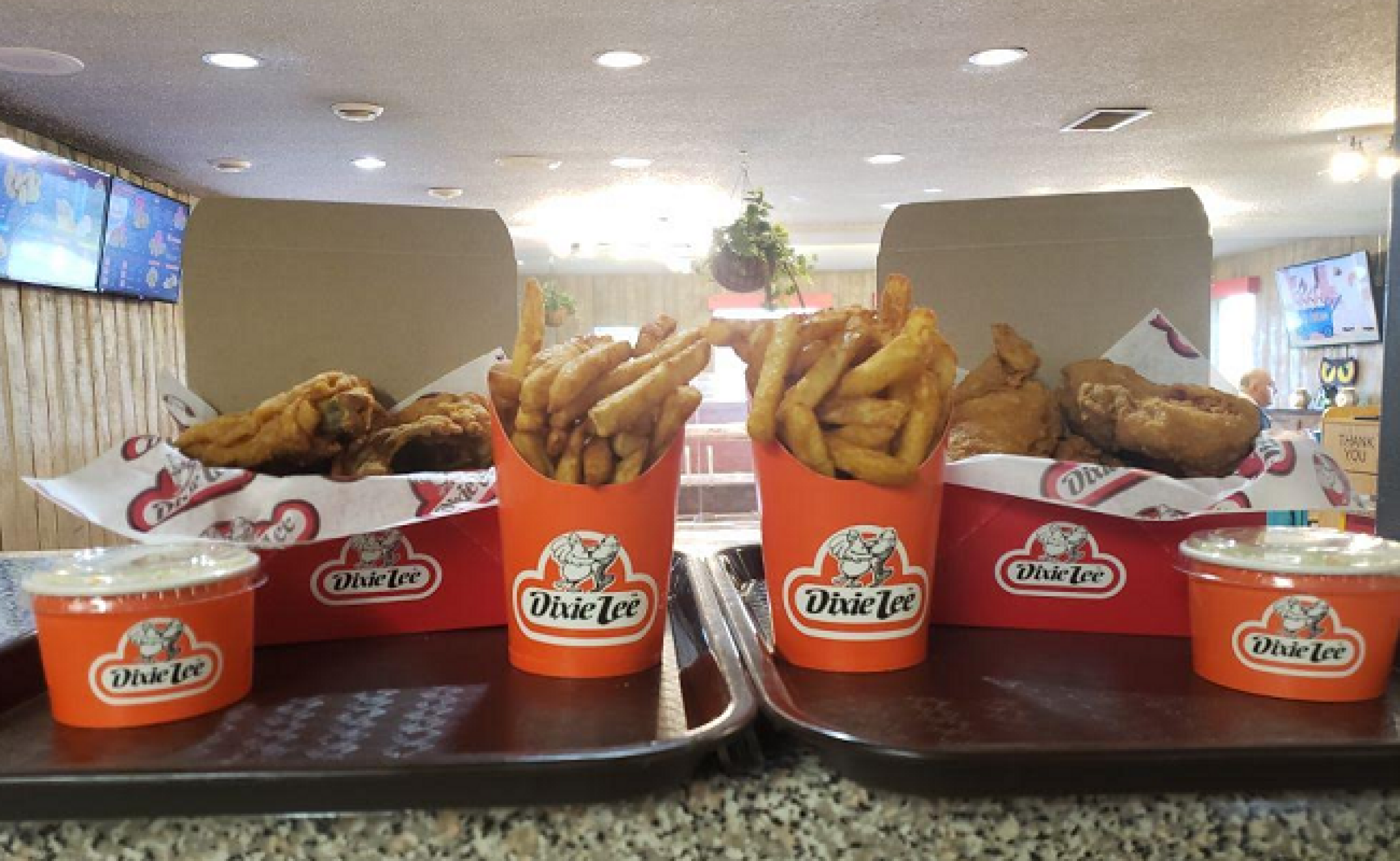 Start a Dixie Lee Fried Chicken Franchise, Dixie Lee Fried Chicken ...