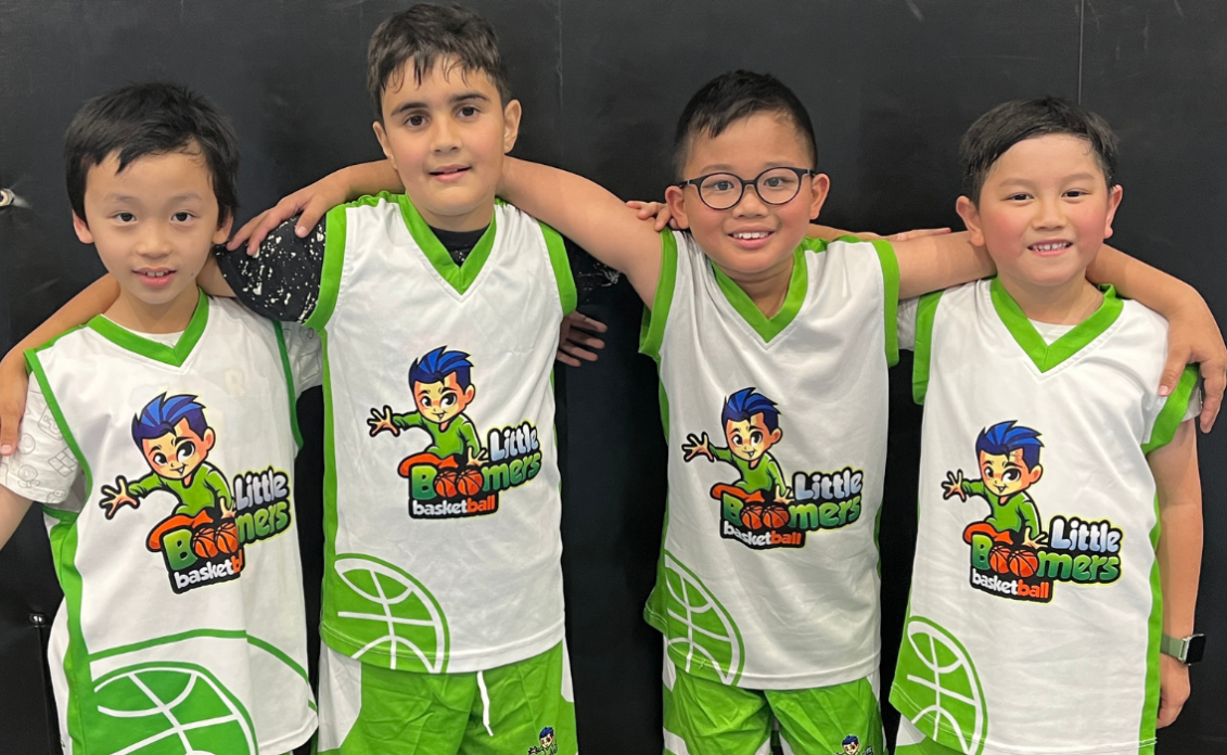 Start a Little Boomers Basketball Franchise, Little Boomers Basketball ...