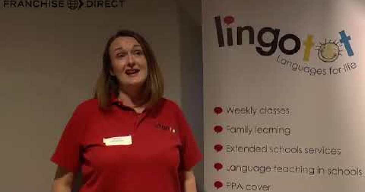 Sarah Canavan Testimonial | Franchise Direct - Franchise Opportunities ...
