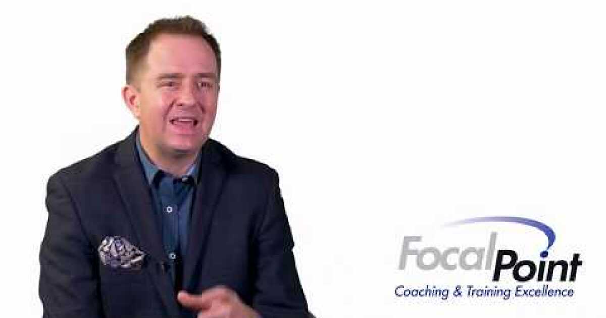 What Do Business Coaches Do?: FocalPoint Business Coaching of Canada ...