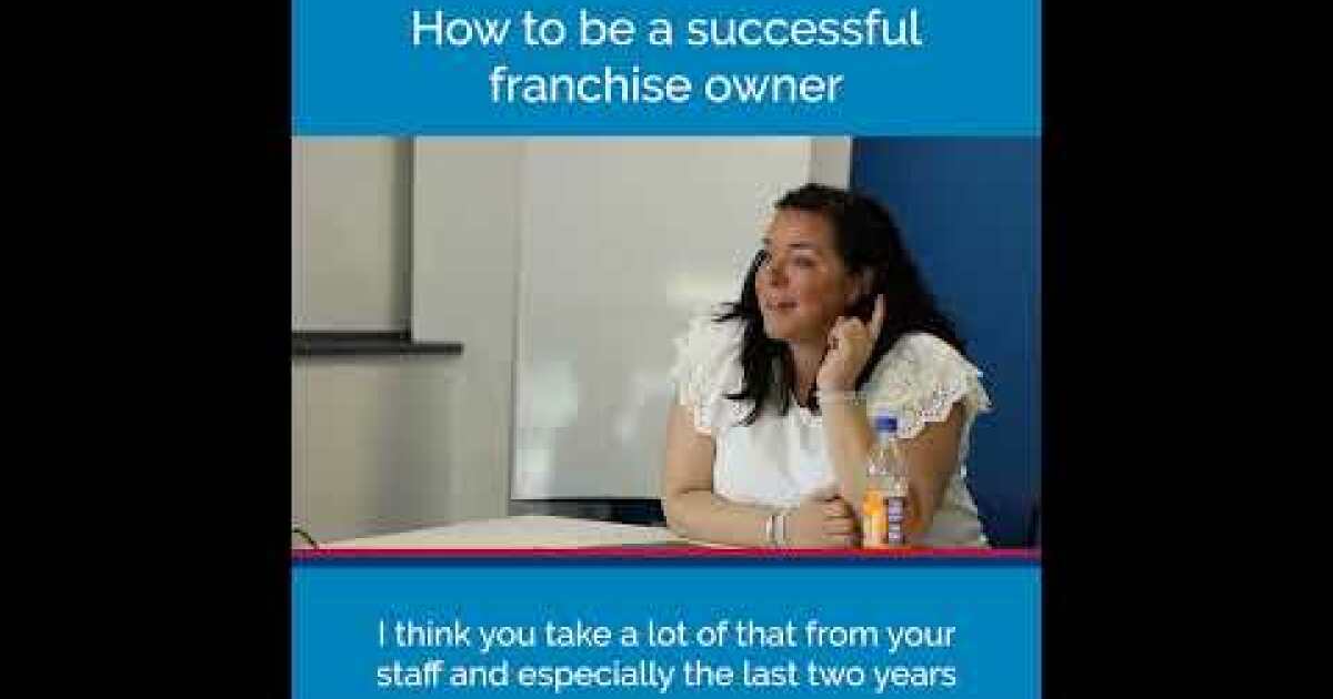 How to be a successful Franchise Owner at Bluebird Care | Franchise Direct UK