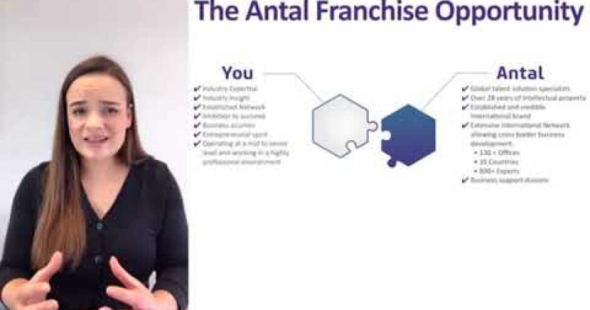 Time to Leave the Corporate World - Antal International | Franchise Europe