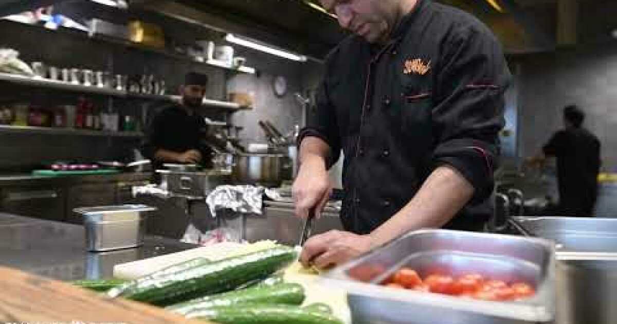 SVAAdish Indian Street Food