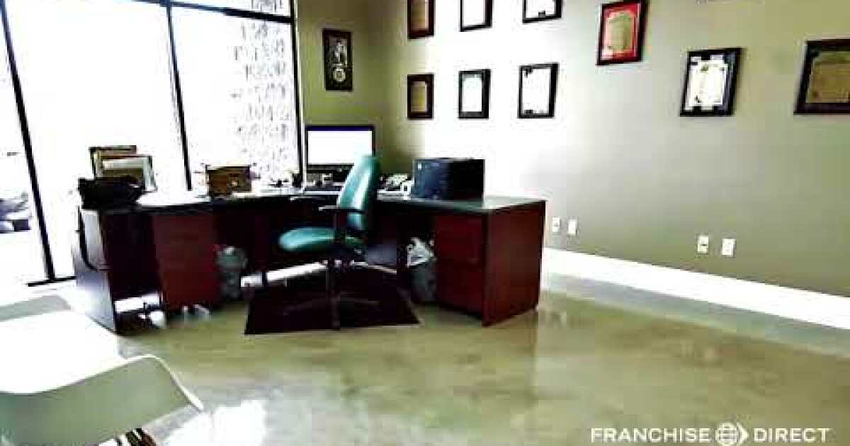 Mirage-LLC Business Tour | FranchiseDirect.ca - Franchise Opportunities ...