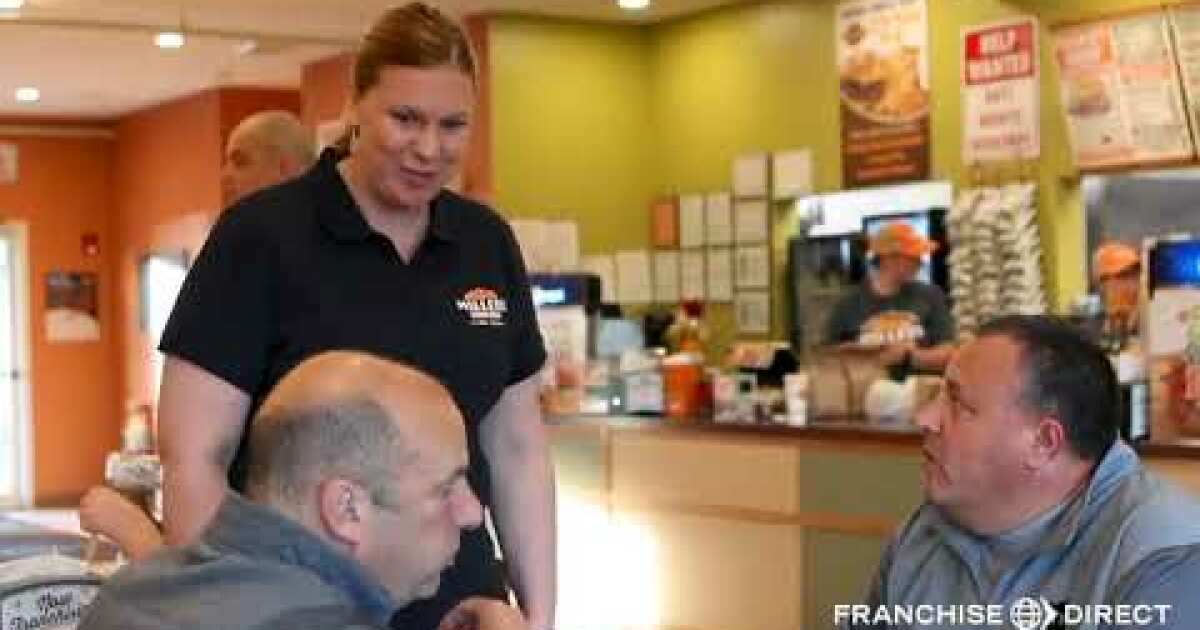 The Story of the Miller's Roast Beef Franchise | FranchiseDirect.com ...